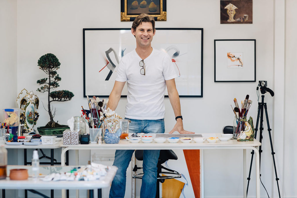 Artist – James McFarlane