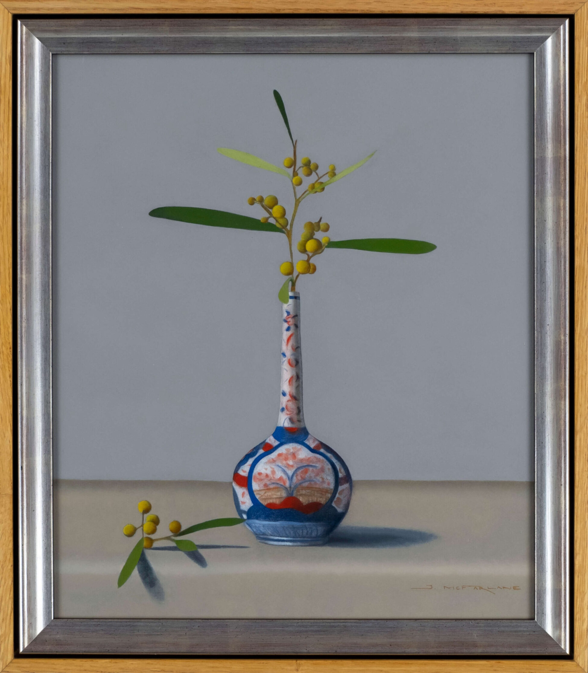 Paintings – James McFarlane